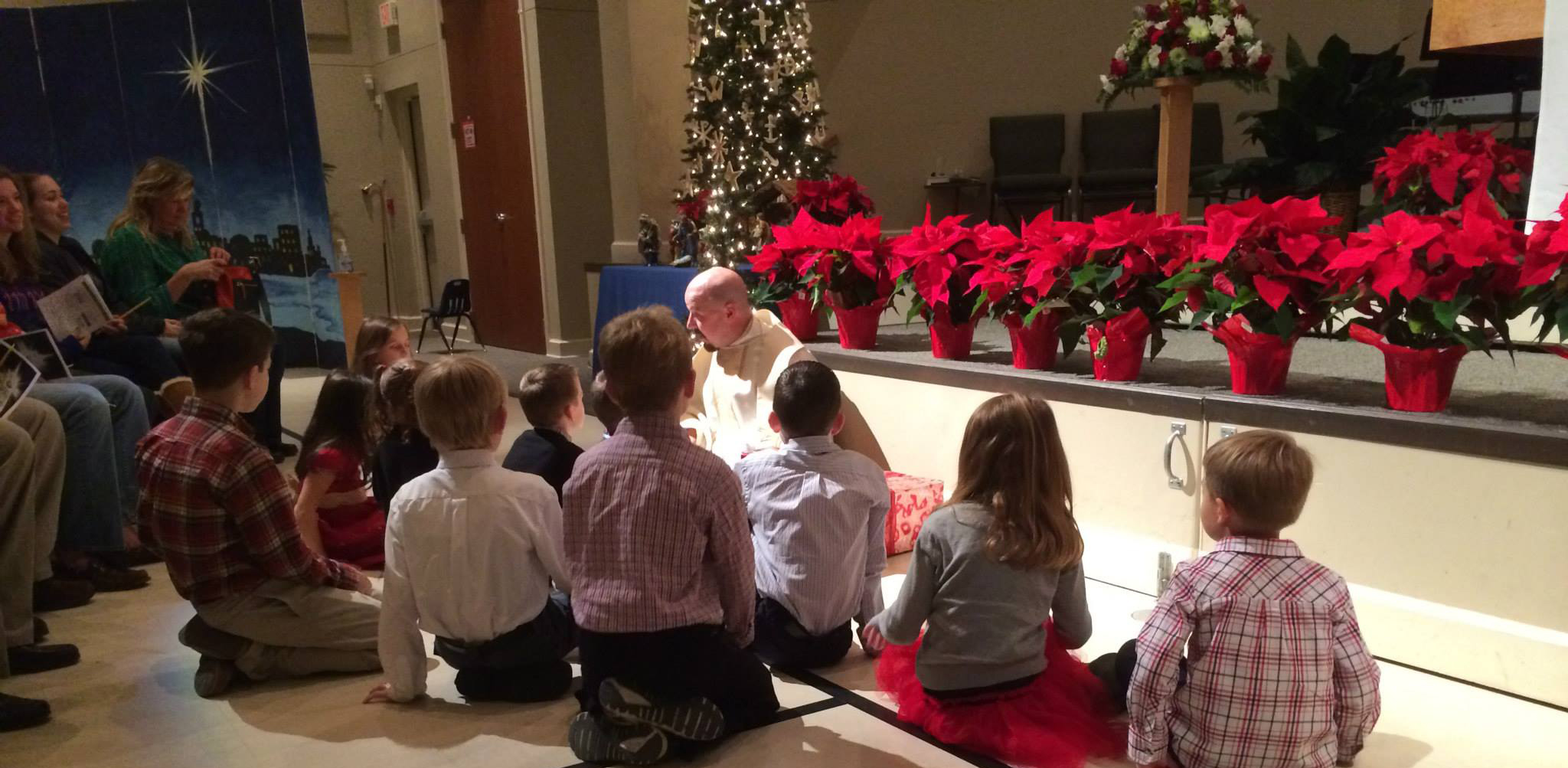 Christmas Eve Archives - Spirit of Joy! Lutheran Church