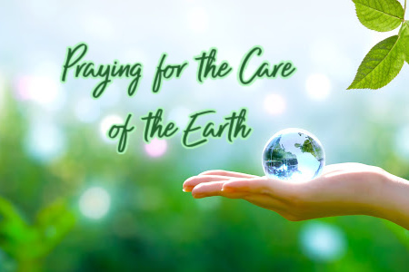 Prayer for Earth Care - Presbytery of the Highlands of New Jersey