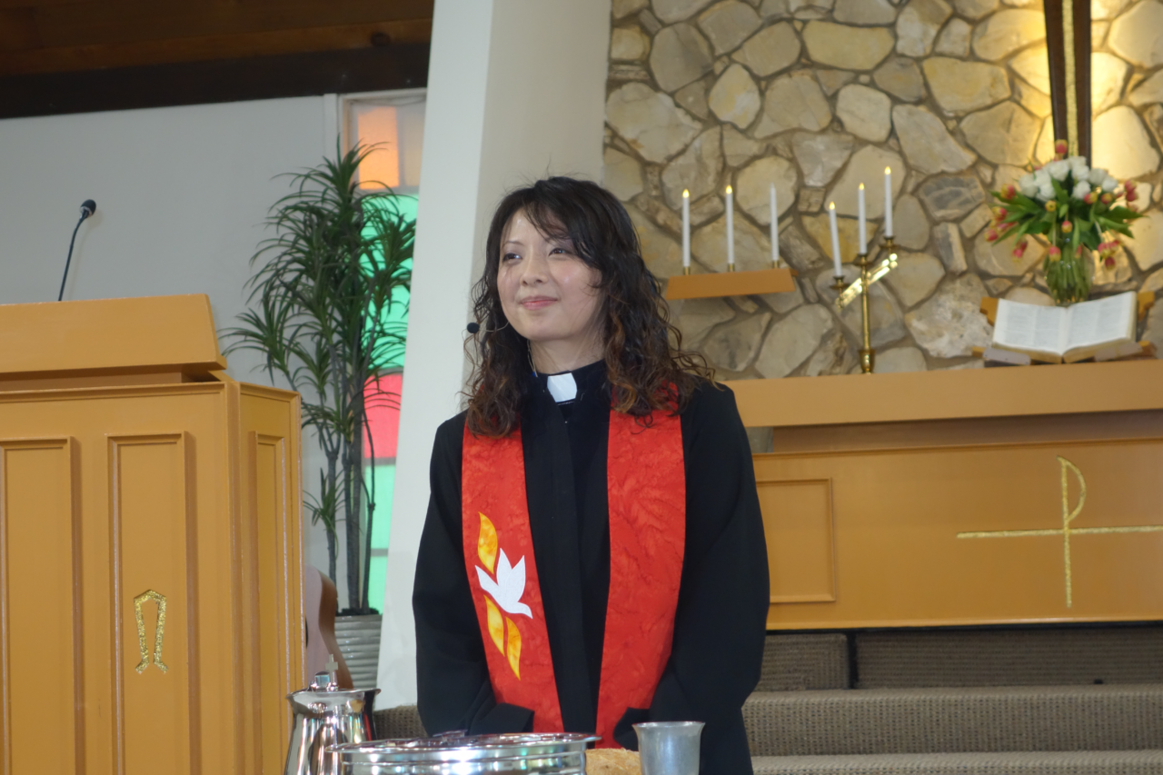 Celebrating Our Newly Ordained: Elizabeth Chu - The Presbytery of Los ...