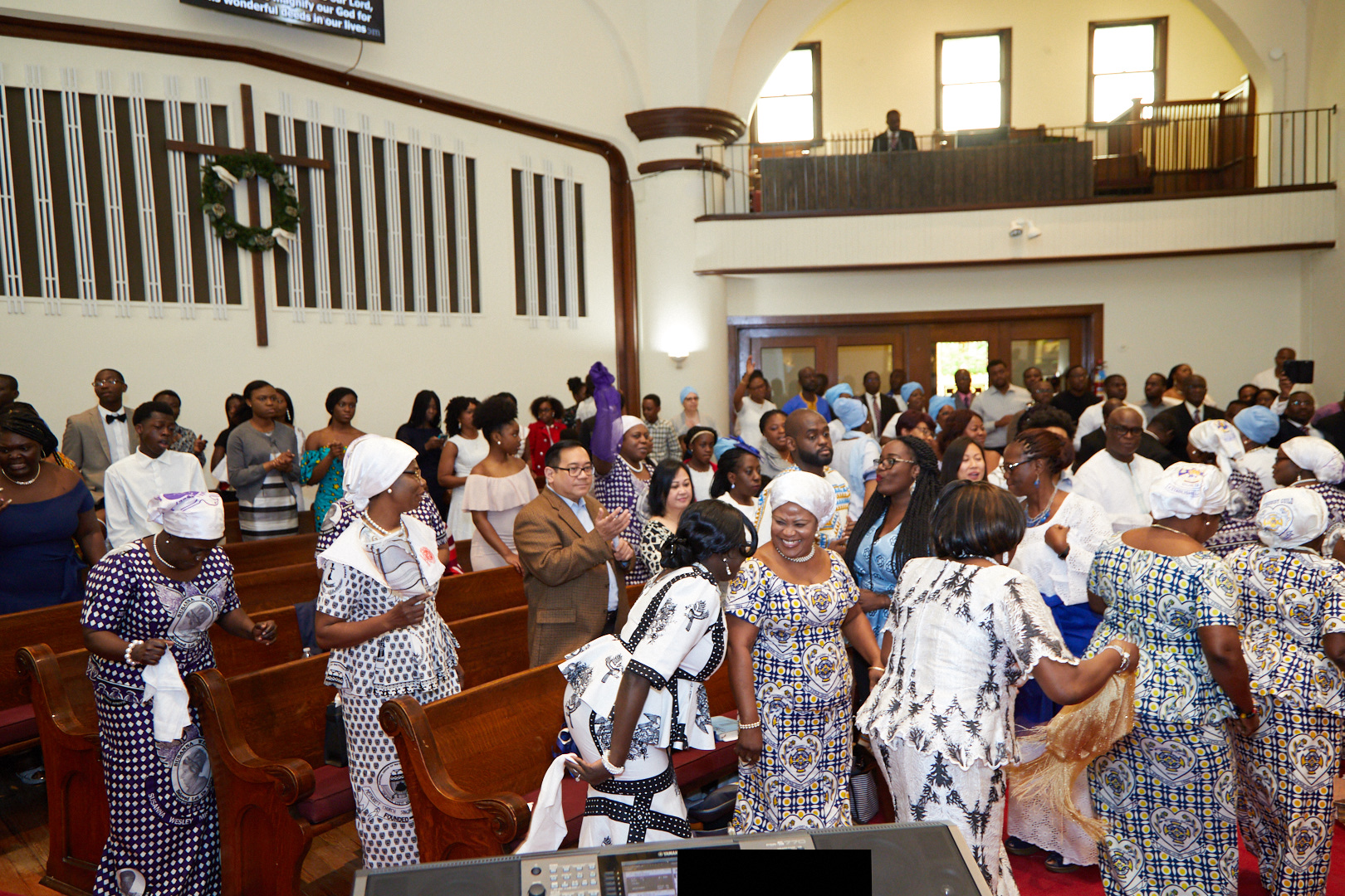 Photo Gallery - Ghana Calvary United Methodist Church