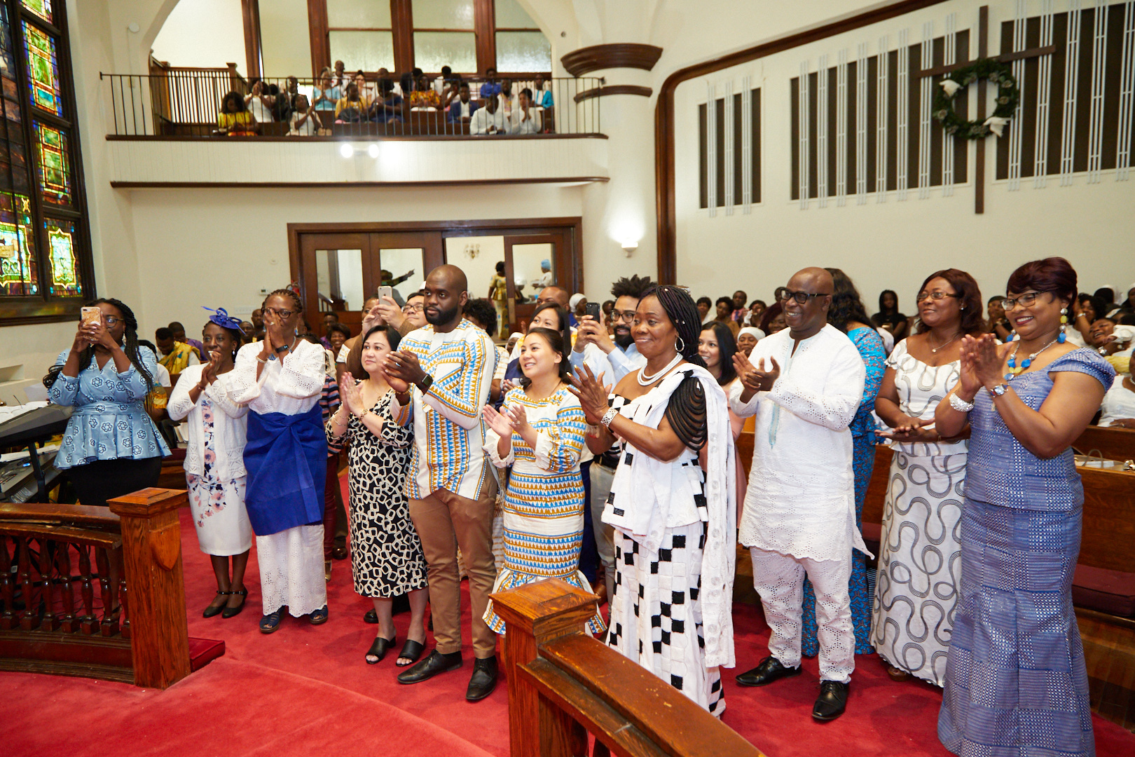 Photo Gallery - Ghana Calvary United Methodist Church
