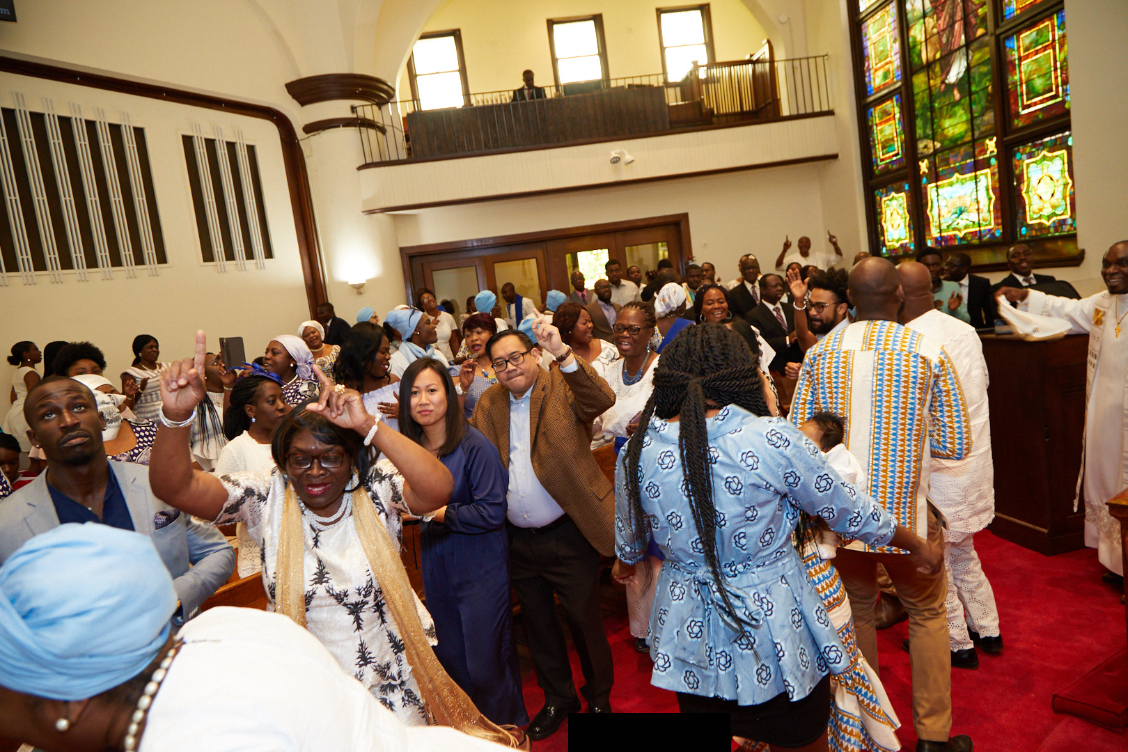 Photo Gallery - Ghana Calvary United Methodist Church