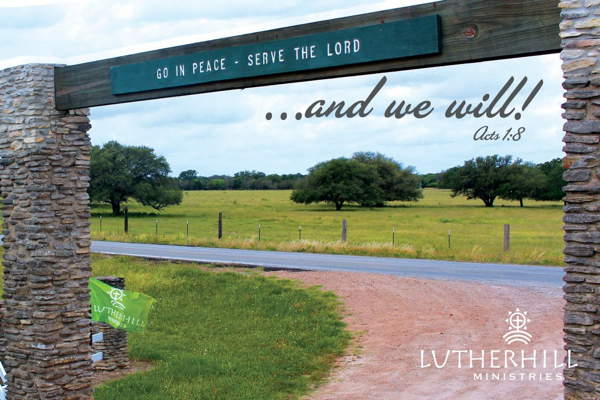 Lutherhill - Gulf Coast Synod